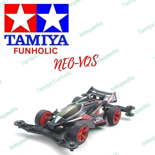 Jual Tamiya Mini 4WD Neo-VQS , Chassis VZ. - Jakarta Utara - Tamiya ...