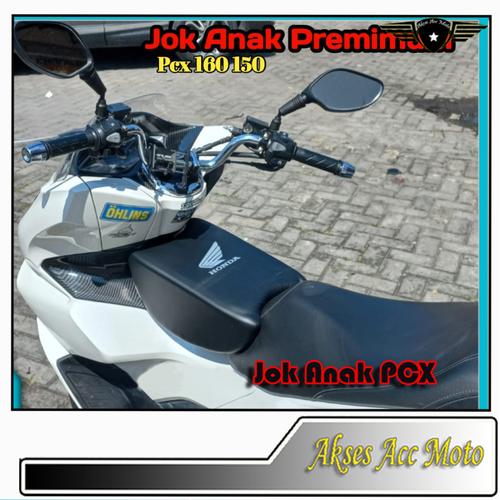 Jual Jok Anak Depan Jok Boncengan Anak Motor PCX 150 PCX 160 full - Pcx ...