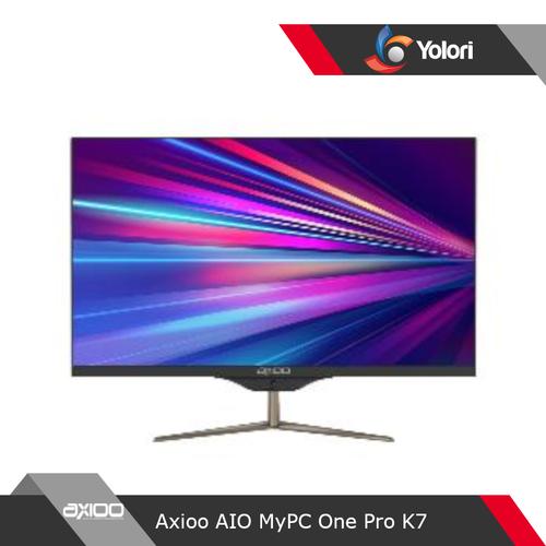 Promo Axioo AIO MyPC One Pro K7 (8N2) i7-1165G7 8GB 256GB Windows 10 Pro Cicil 0% 3x - Jakarta ...