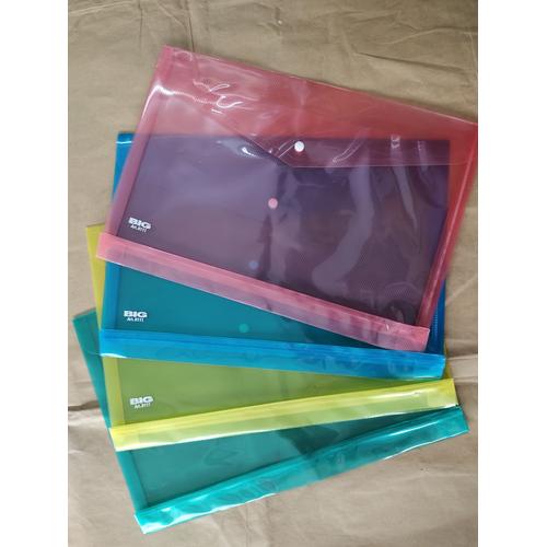 Jual Map Plastik Kancing - Lembaran - Putih - Kota Balikpapan - Toko ...