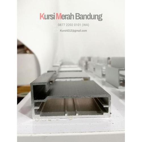 Jual FA 128 Profil Frame Handle Aluminium batangan - Dof - Jakarta ...