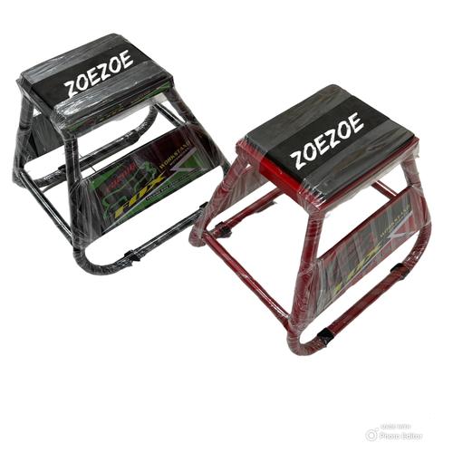 Jual WorkStand Work Stand Standar Paddock Pedok Motor Trail Tril KLX ...