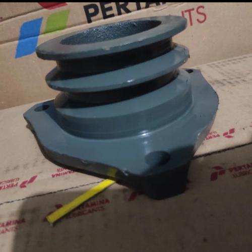 Jual pulley/pully mesin kubota RD 85 yanmar TF 85 B2x12cm segitiga ...