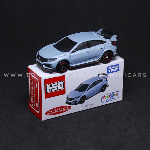 Jual Tomica Toys R Us Honda Civic Type R FK8 Diecast Takara Tomy TRU ...