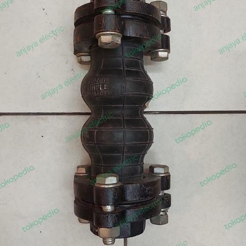 Jual flexible joint TOZEN drat 2" twinflex DN50 - Jakarta Barat ...