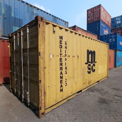 Jual KONTAINER 20 FEET MURAH UNTUK GUDANG - Jakarta Utara - asaesa ...