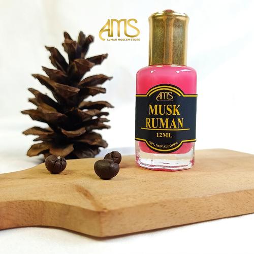 Jual PARFUM MUSK RUMAN 100% FULL BIBIT MURNI ROLL ON (BY.AMS) - Kota ...