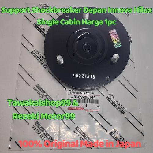 Jual Karet Support Shockbreaker Shock Breaker Absorber Depan Innova ...