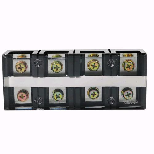 Jual TERMINAL BLOCK 100A 4POLE - Kota Surabaya - BERSIHSTORE | Tokopedia