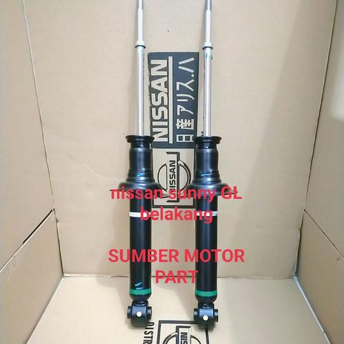 Jual shockbreaker shock absorber sunny GL Neo belakang - Jakarta Pusat ...