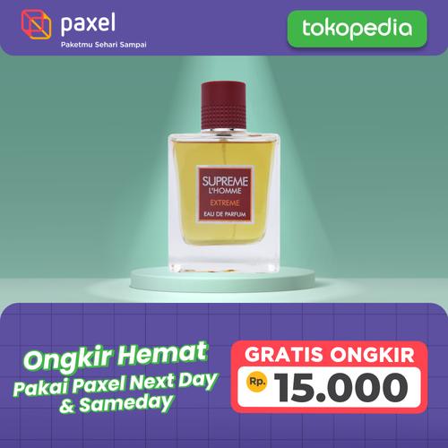 Promo Parfum Pria Fragrance World Supreme L'Homme Extreme 100 ML ...