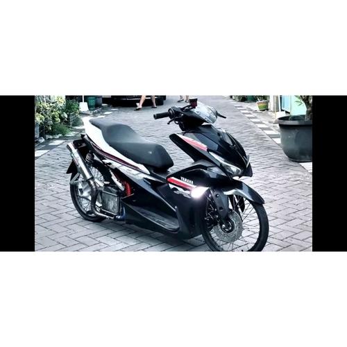 Jual STRIPING AEROX 155 OLD DESAIN FONT GARIS - type1 - Kota Bogor ...