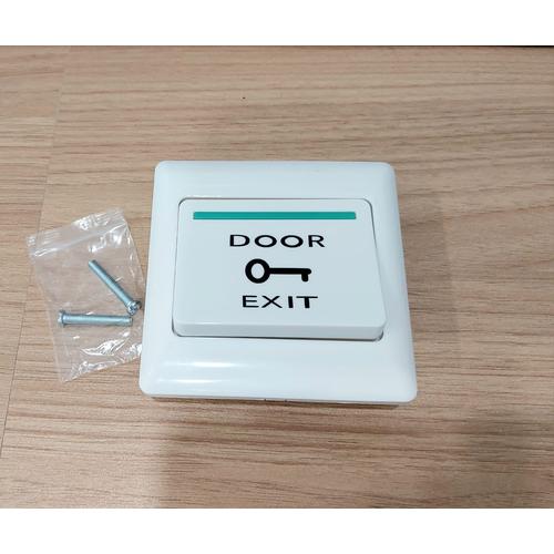 Jual Exit Button Push Button Access Control Access Ease Exit Button - Jakarta Barat - Smart ...