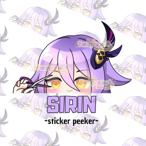 Jual STICKER INTIP ANIME SIRIN HONKAI IMPACT - Kab. Grobogan ...