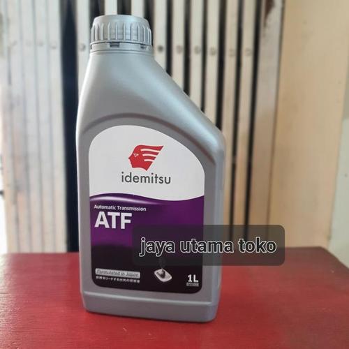 Jual OIL - OLI TRANSMISI MOBIL MATIC IDEMITSU ATF 1 LITER NEW - Kota ...