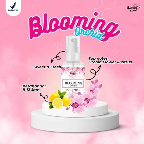 Jual Blooming Orchid Body mist - Jakarta Barat - finda04store | Tokopedia