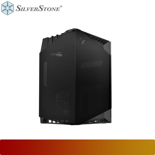 Promo SILVERSTONE LD03 | Tempered Glass Panels Case Cicil 0% 3x - Jakarta Pusat - Nano Komputer ...