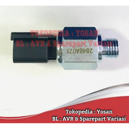 Jual OIL PRESSURE SWITCH SENSOR PERKINS 2848A071 - Jakarta Barat ...