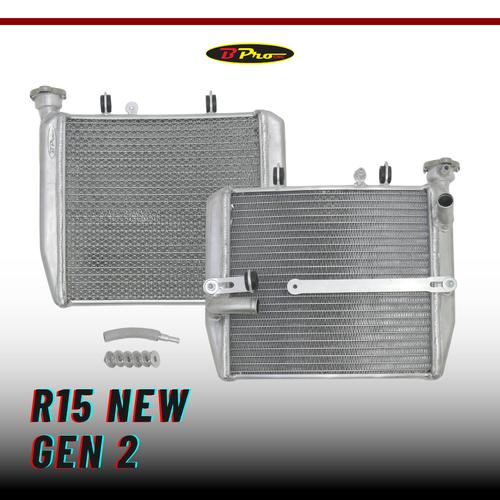 Jual Radiator Bpro Racing Yamaha R15 new V3 - Kota Tangerang - BPro ...
