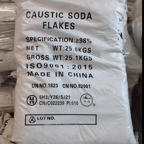 Jual Soda Api / Caustic Soda / Naoh ( 1 Zak) - CHINA - Jakarta Pusat ...