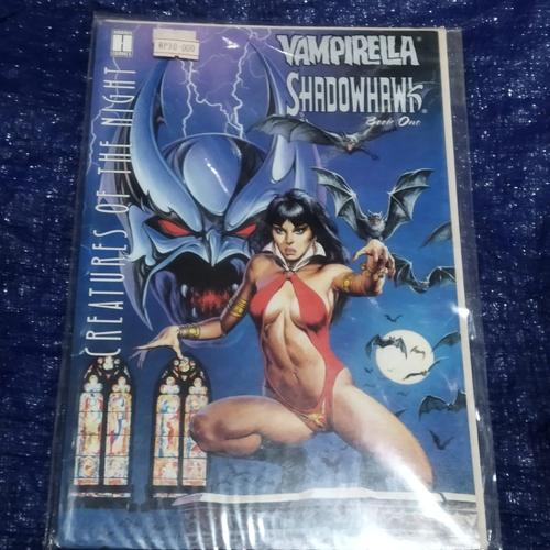 Jual Komik Marvel - Vampirella Shadowhawk - Jakarta Selatan - Tanah Air Shop | Tokopedia