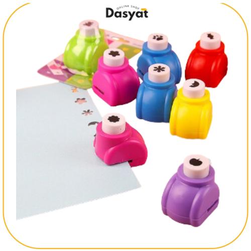 Promo DOS Pembolong Kertas Mini Berbagai Bentuk Hewan Lucu Paper ...