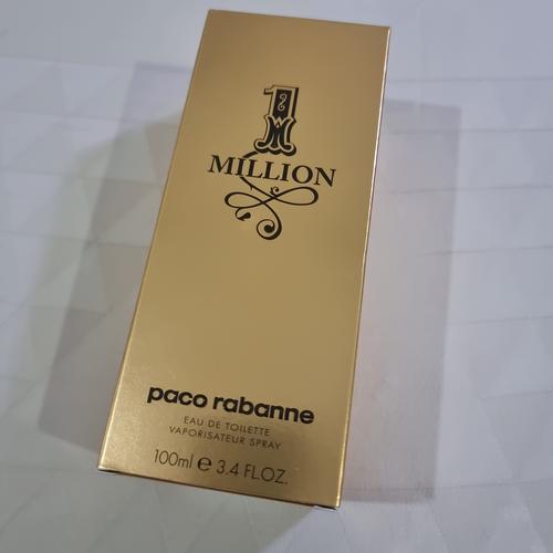 Jual paco rabane 1 million edt. 95% - Jakarta Selatan - Sechzade ...