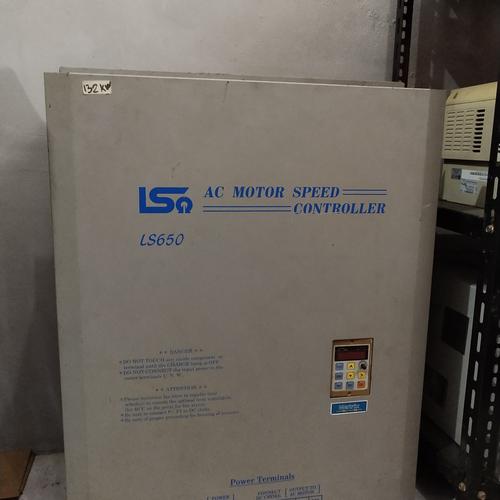 Jual Inverter LS650 LS 650 132kw 132 kw 175hp 175 hp 3pahse 380V - Kota Bandung - pelita persada ...