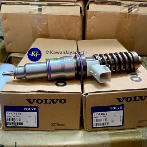 Jual Injector Volvo EC380D EC480D D31 21371673 21340612 - Jakarta Barat ...