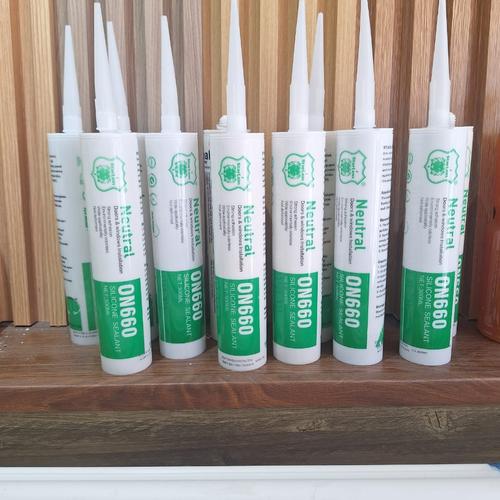 Jual SILICONT SILENT /LEM PEREKAT WPC,KACA DAN BERBAGAI MACAM BAHAN ...