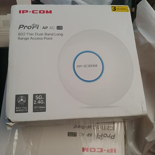 Jual ipcom UNIFI AP AC LR long range Profi IP-COM router bukan lite ...