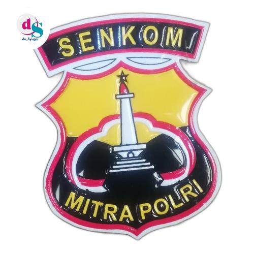 Jual Stiker Embos Senkom - Kota Bandung - De Syuga_Gallery | Tokopedia
