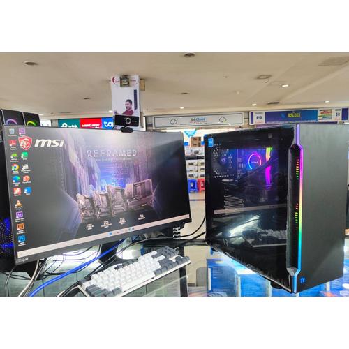 Jual PC RAKITAN DESIGN/GAMING REAL CORE i9 13900F,32GB/512GB,RTX 4060Ti ...