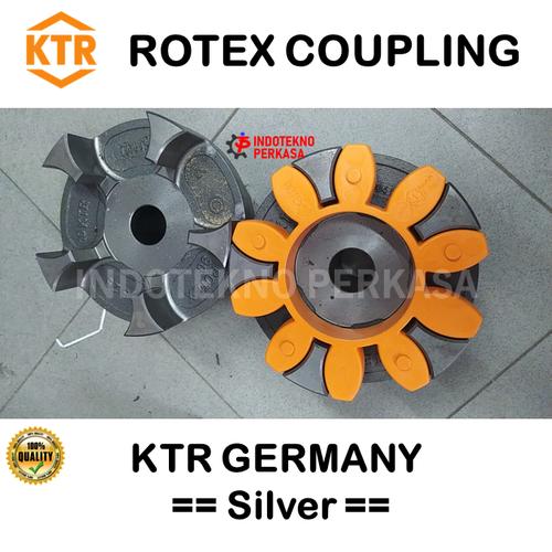 Jual GR 19 Rotex Silver KTR Coupling Complete Set - Kota Tangerang ...