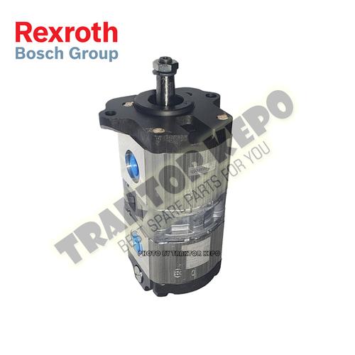 Jual HYDRAULIC PUMP 6214827M91 MASSEY FERGUSON REXROTH ORIGINAL - Kota ...