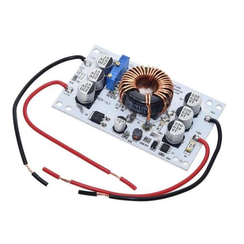 Jual DC-DC Step Up Boost Converter 600W 10A 10-60V to 12-60V Module - Kota Surabaya - AIF ...