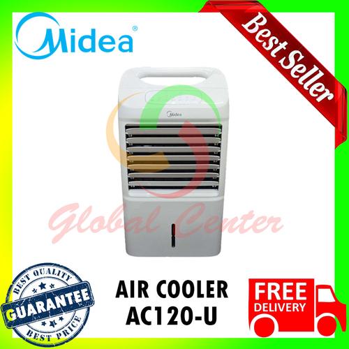 Jual MIDEA Air Cooler - AC 120 U GARANSI RESMI - Jakarta Barat - Global ...