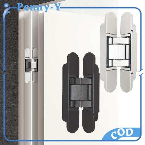 Jual Engsel Pintu Invisible Door Hinge Invisiblle Hidden Hinge Engsel ...