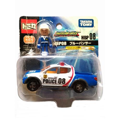 Jual TOMICA Hyper Blue Police HBP08 With Plakids - Kota Depok - Toko ...