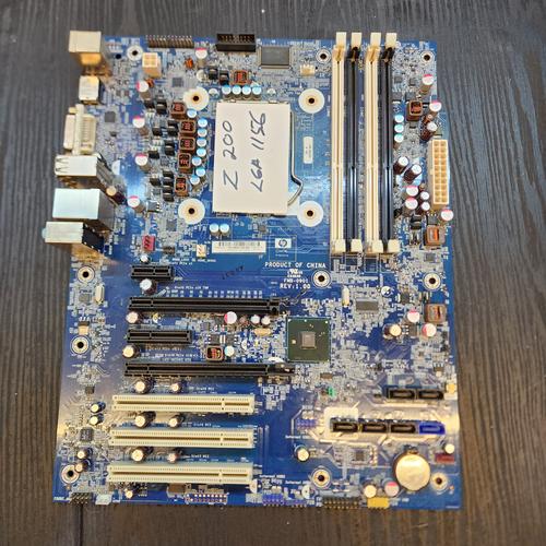 Jual Mainboard HP Z200 Workstation TOWER Soket LGA 1156 - Kab. Sleman ...