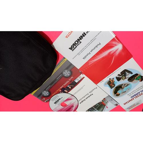 Jual Buku Manual Pedoman Petunjuk Manual Book Innova Reborn Original ...