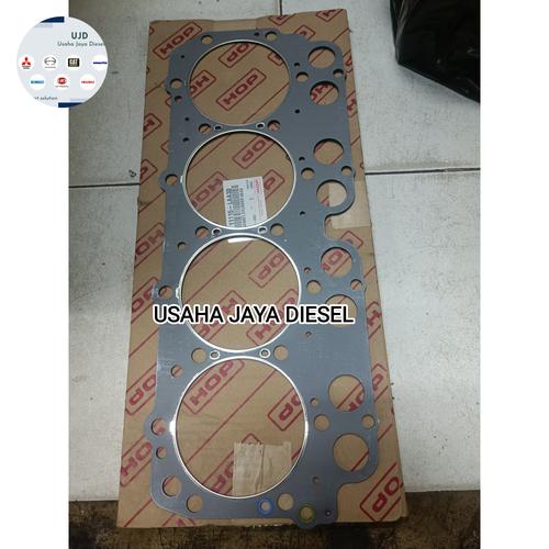 Jual Gasket Cylinder Head Packing Head Hino Dutro Toyota Dyna 11115 ...