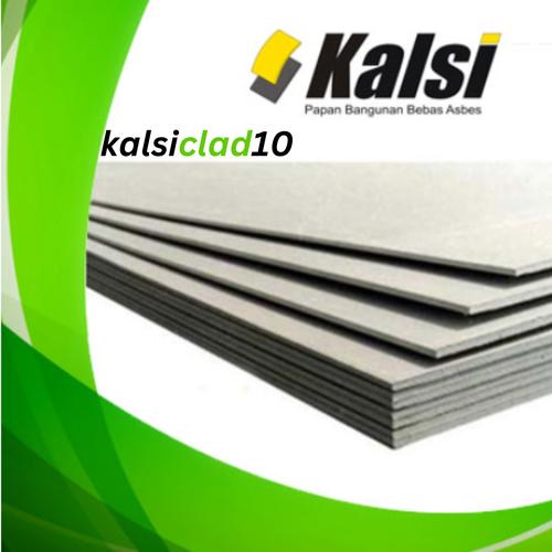 Jual kalsiclad 10 mm | cladding | Kalsipart kalsiboard | plafon partisi ...