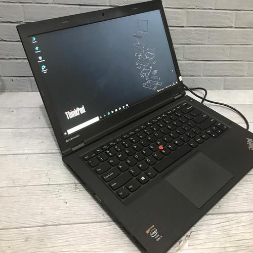 Jual Laptop Lenovo Thinkpad T440P Core i5 gen4 Ram 8GB HDD SSD 256GB - HDD 500GB - Kota Depok ...