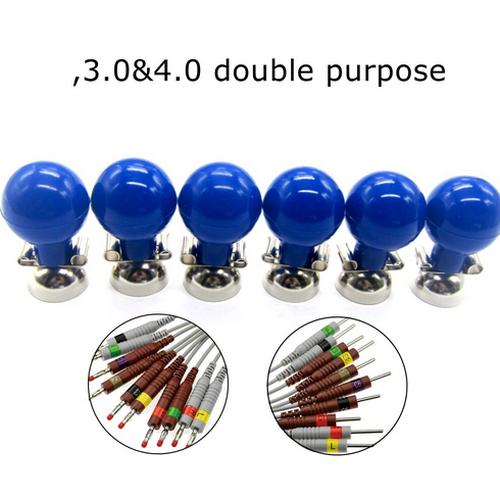 Jual Chest Electrode/Balon EKG/ECG Suction Ball warna biru bahan ...