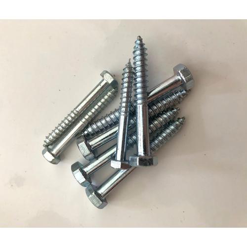 Jual Deskrup / Lag Screw Galvanis Skrup DSK 5/16x2 inch - Kab. Banyumas ...