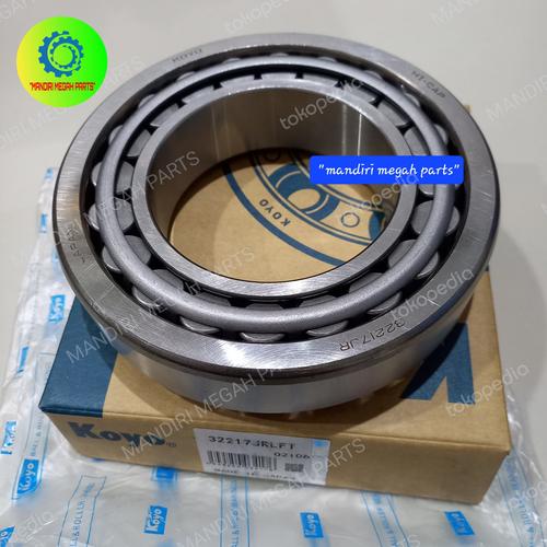 Jual BEARING RODA BELAKANG LUAR HINO LOHAN 500/FM260TI/KOYO 32217JR ...