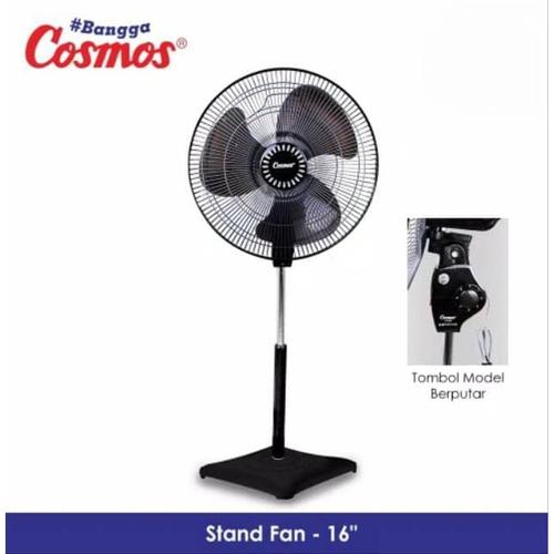 Jual Cosmos stand Fan/Kipas angin berdiri 16 in - Kota Bekasi - Vsand ...
