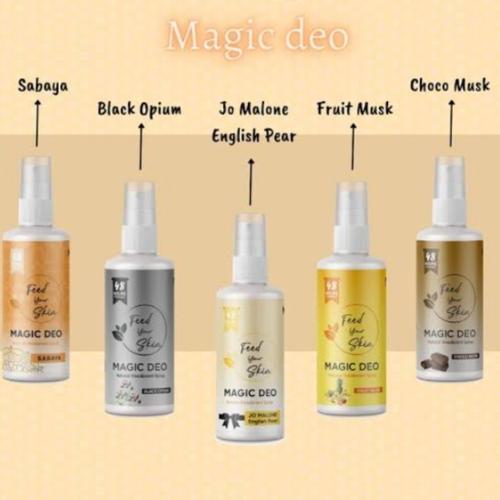 Jual Magic deo deodorant spray 100ml - Sabaya - Kota Surabaya - Umbu ...