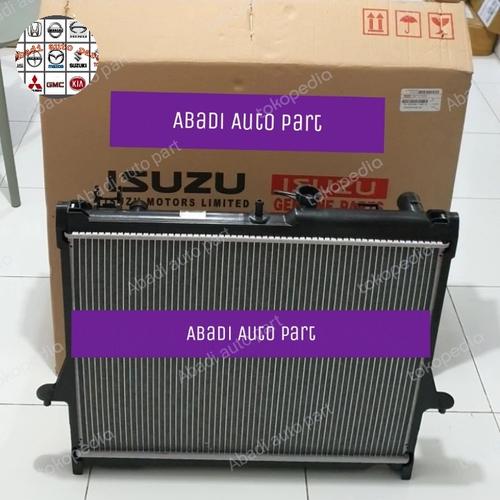 Jual radiator assy Isuzu Mux 3.000Cc Tahun 2013-2019 Manual original ...